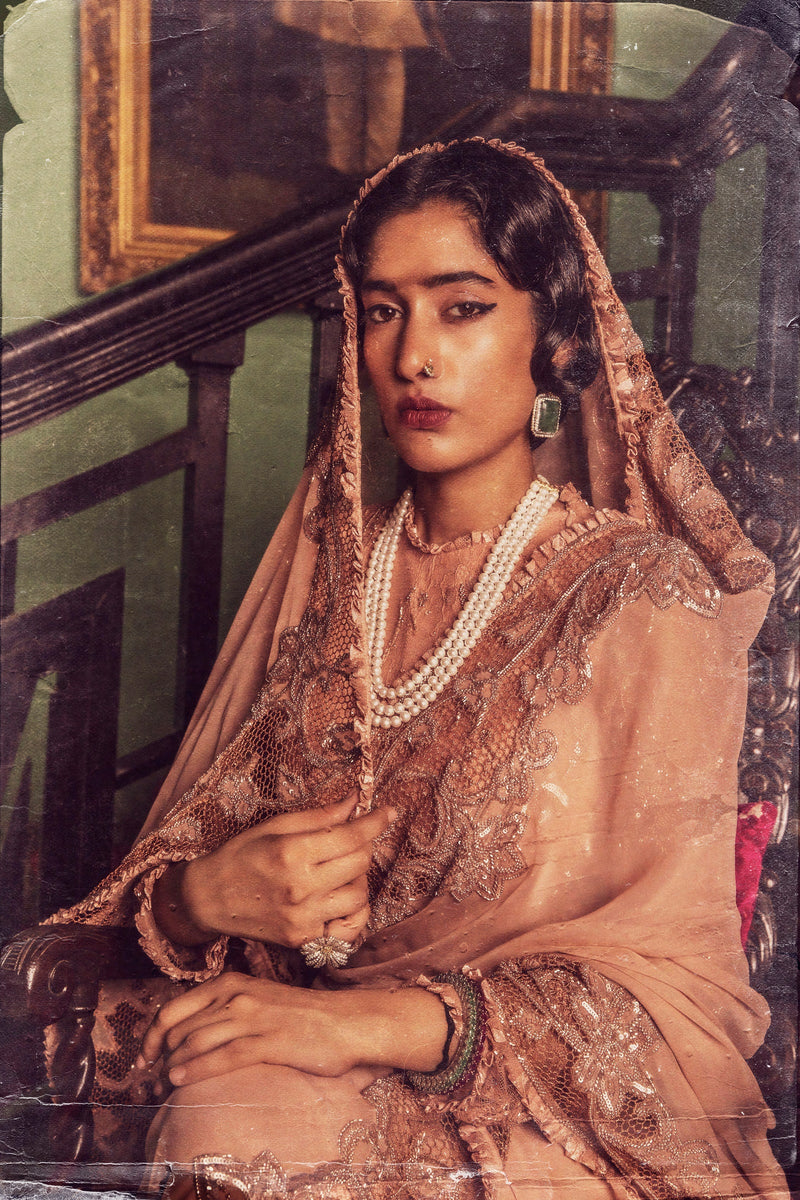 This new ethnic wear collection borrows inspiration from a century-old ...