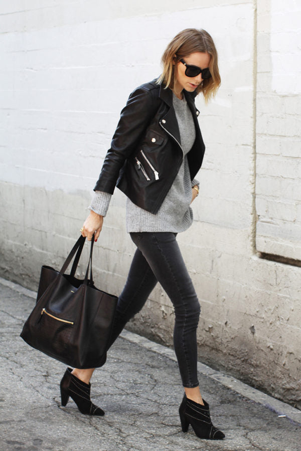 Rocker Outfits: The Ultimate In Rocker Girl Style And How You Achieve ...